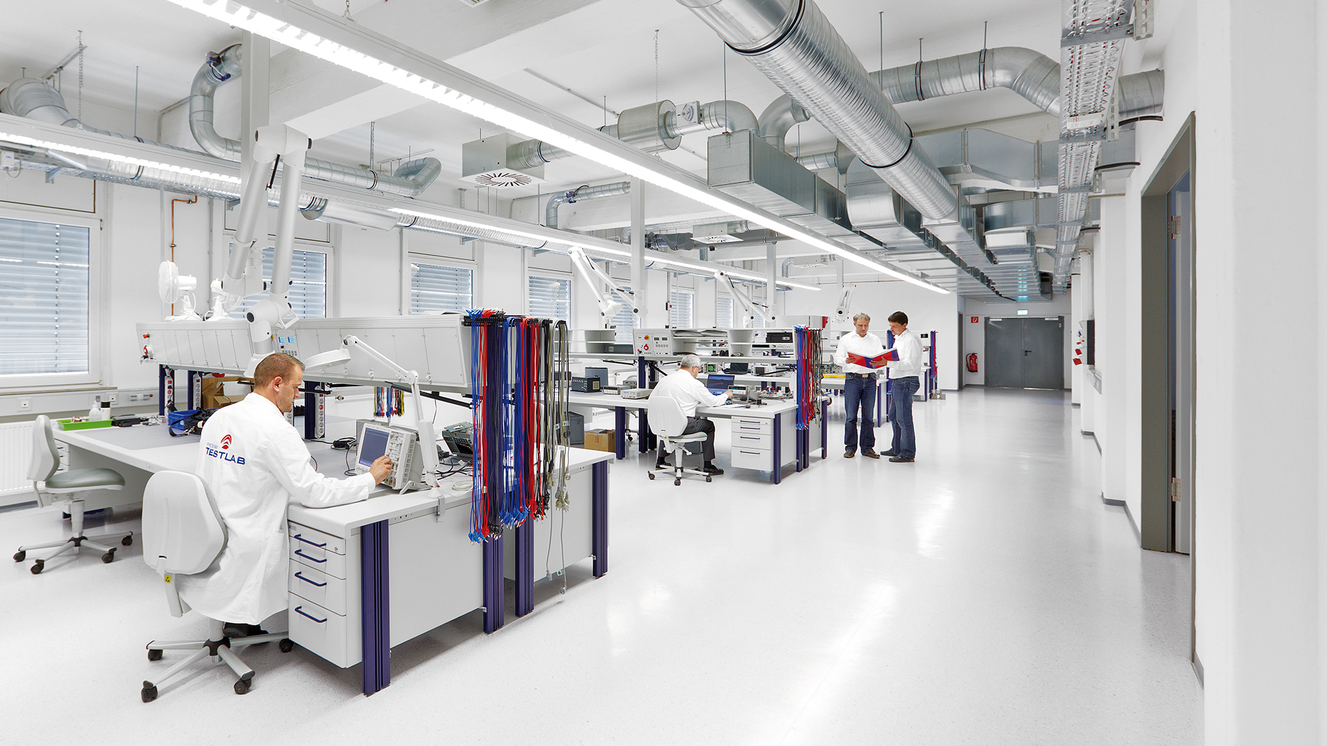 PHOENIX TESTLAB GmbH - PHOENIX TESTLAB GmbH - Point of competence